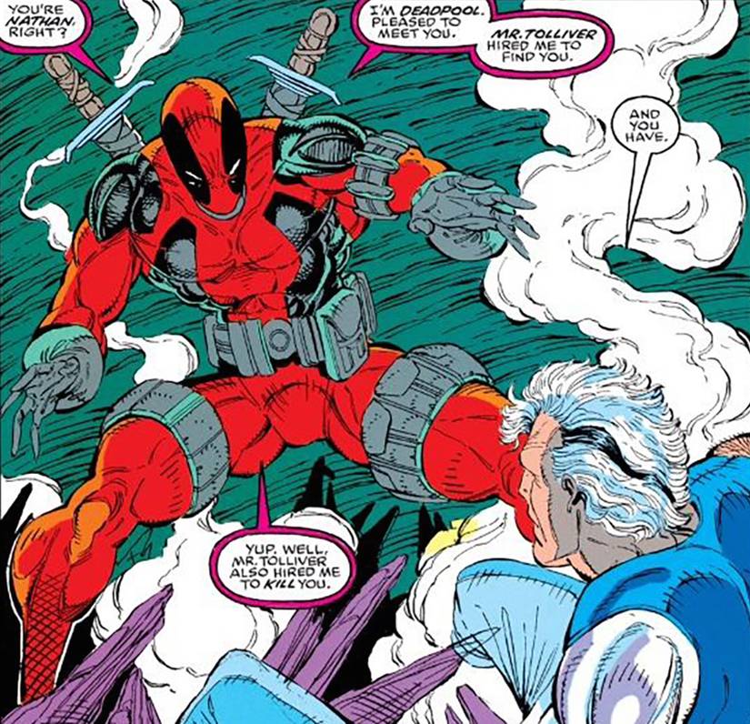 Deadpool, explained