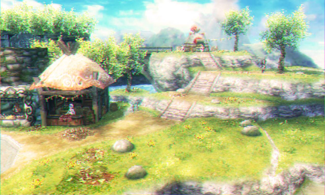 Final Fantasy Explorers review