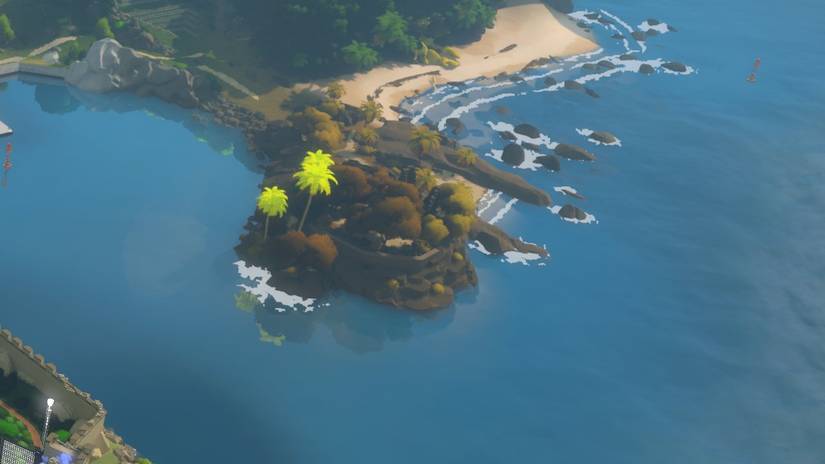 The Witness guide