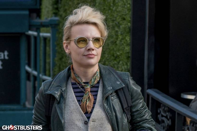 New Ghostbusters pictures give us our first official look at Chris ...