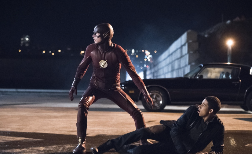 Last night, The Flash slowed down long enough to make sense