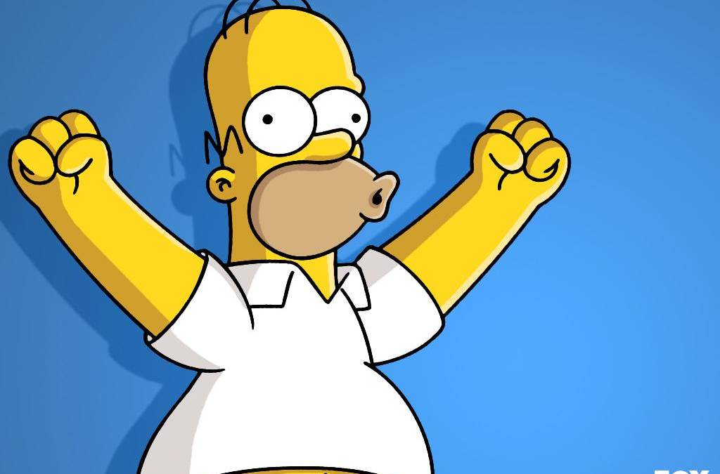 FX will air a 300-hour, 600-episode Simpsons marathon this fall