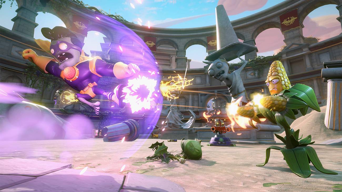 Plants vs. Zombies: Garden Warfare 2 review