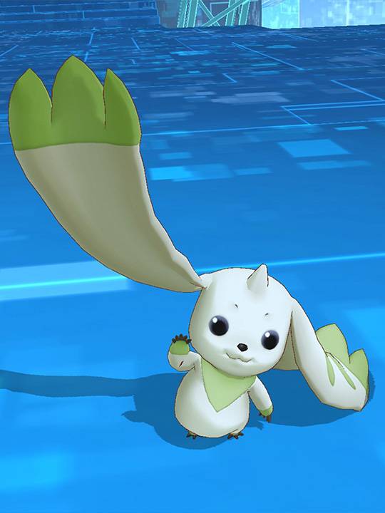 terriermon evolution cyber sleuth