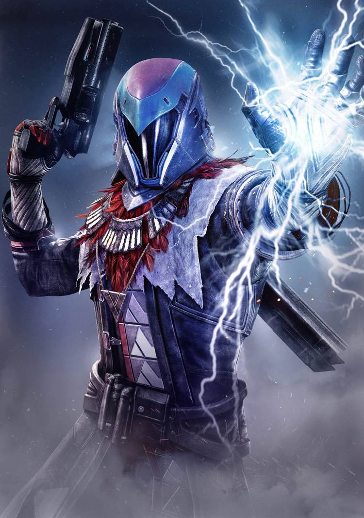 Destiny's iconic interface was forgettably flat until an 11th-hour ...