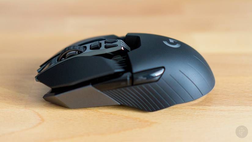 Logitech's G900 is meant to alleviate your concerns about wireless ...