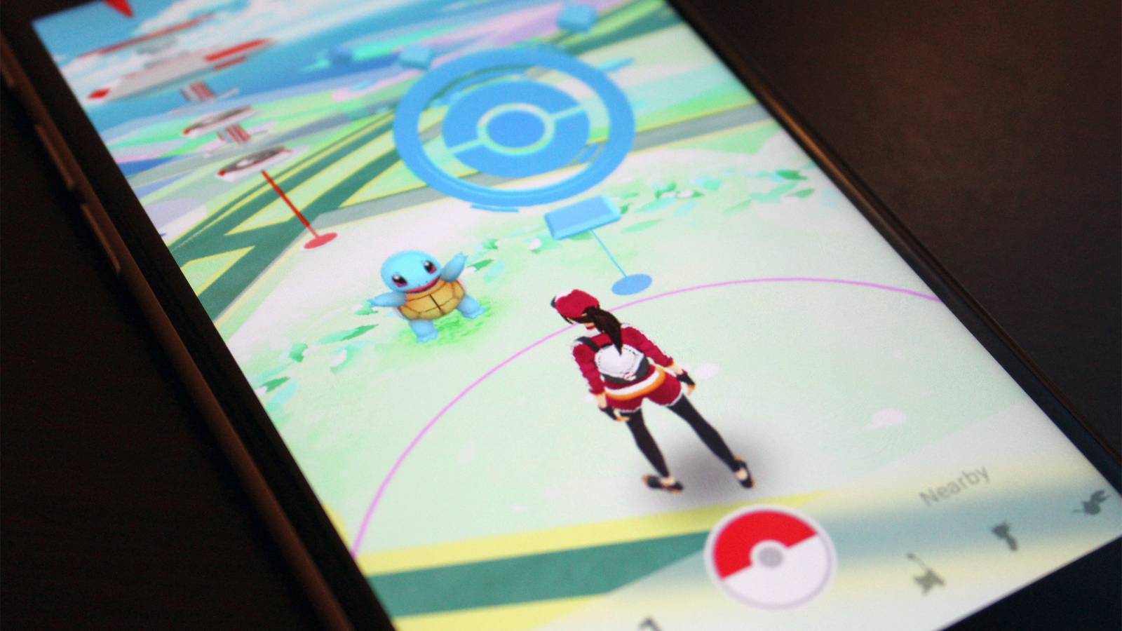 Pokémon Go goes live on iTunes and Google Play stores