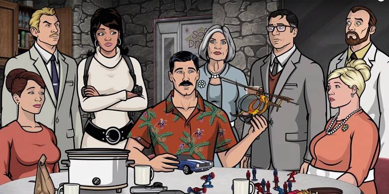The best shows to binge-watch this weekend for free (Sept. 13-14)