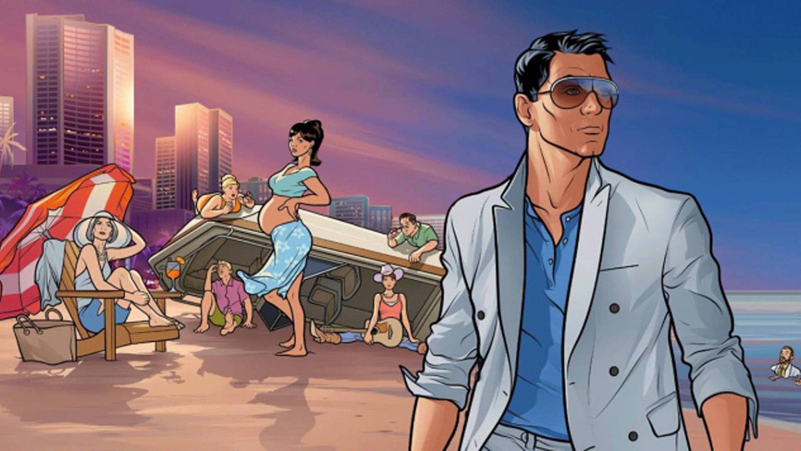 sterling archer