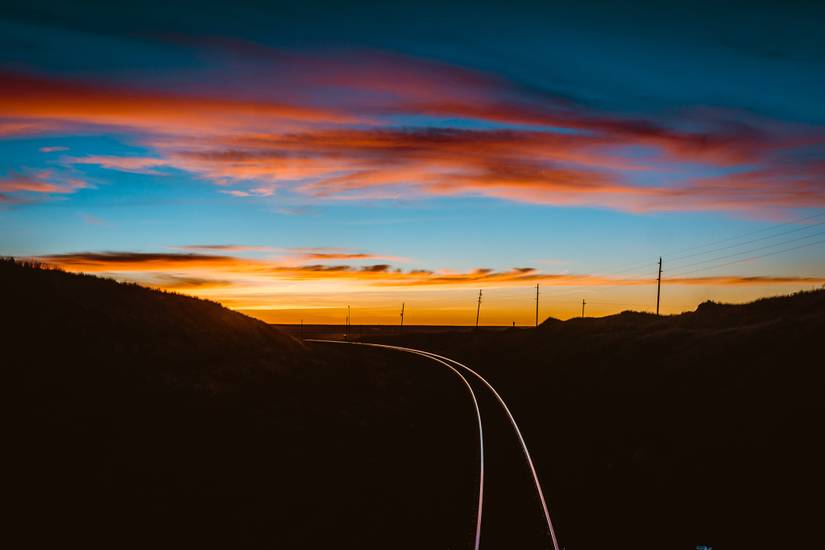 Runaway Train: Making my first game on a train