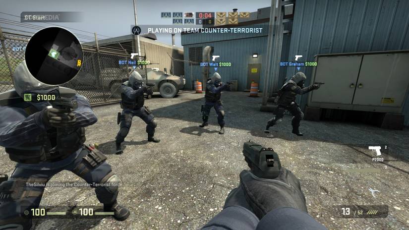 counter strike pro