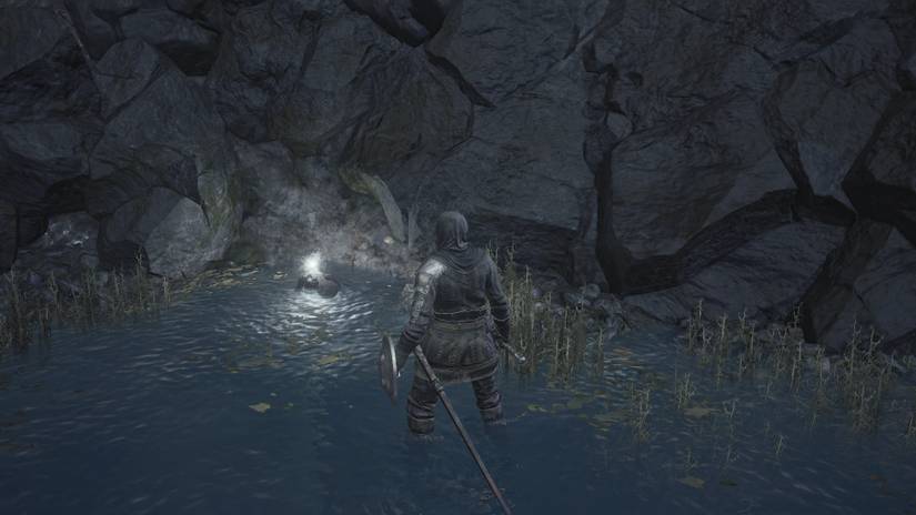 Dark Souls 3: Cemetery of Ash walkthrough