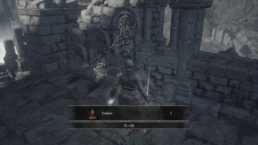Dark Souls 3: Firelink Shrine walkthrough