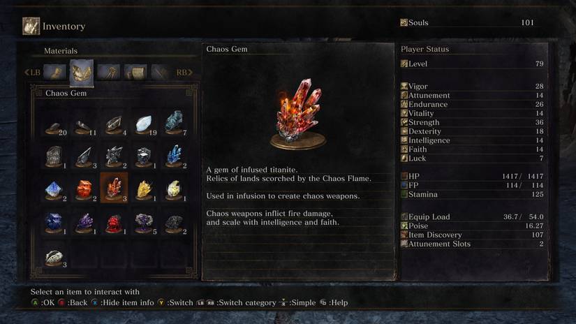 divine weapons ds3