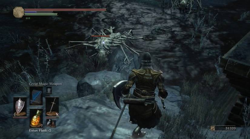 Dark Souls 3: Profaned Capital walkthrough