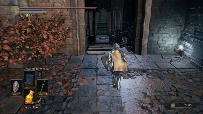 Dark Souls 3: Lothric Castle walkthrough