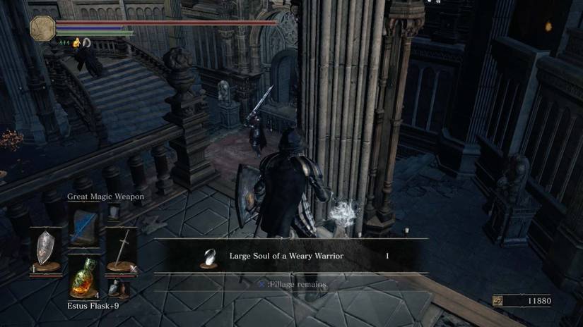 Dark Souls 3: Lothric Castle walkthrough