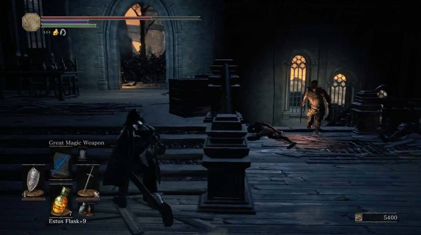 Dark Souls 3: Lothric Castle walkthrough