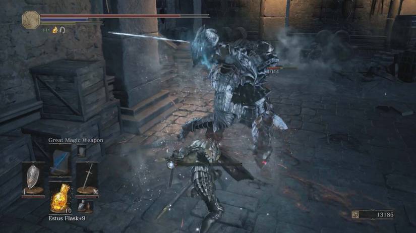 Dark Souls 3: Lothric Castle walkthrough