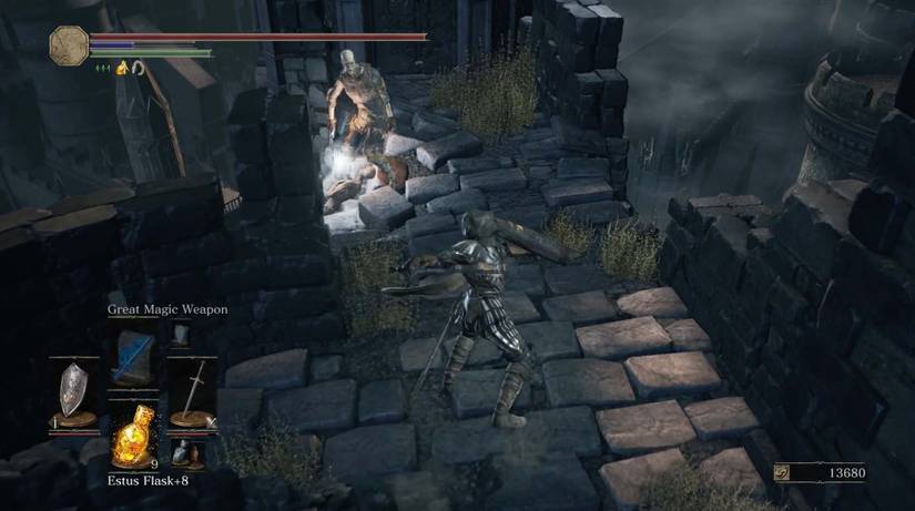 Dark Souls 3: Lothric Castle walkthrough