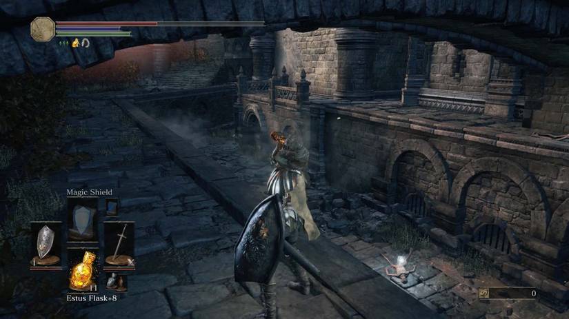 Dark Souls 3: Lothric Castle walkthrough