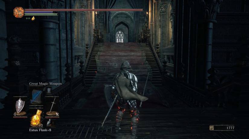 switch arrows ds3