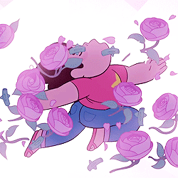 rose theme steven