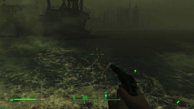 nuclear launch codes far harbor