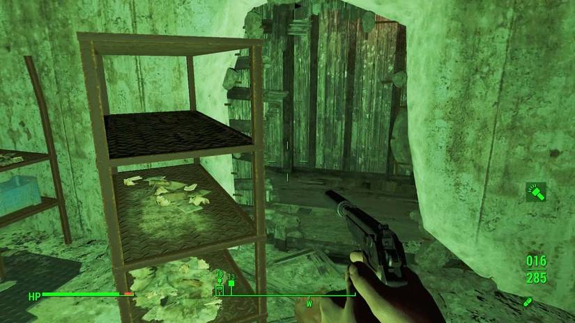 nuclear launch codes far harbor