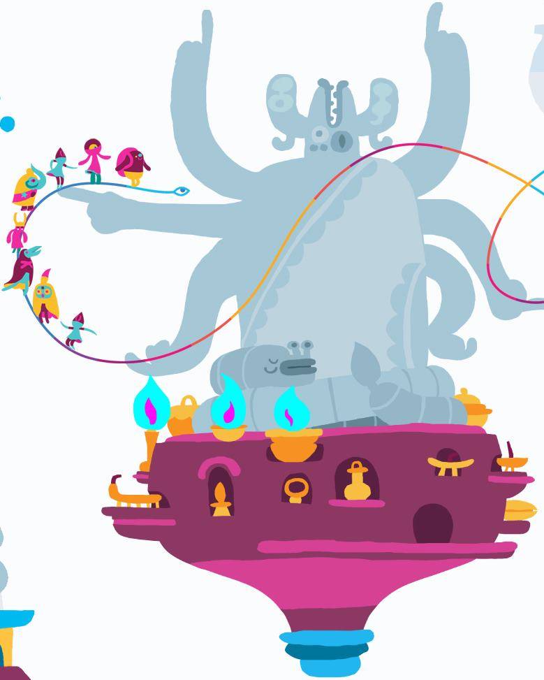 Hohokum review: all sizzle