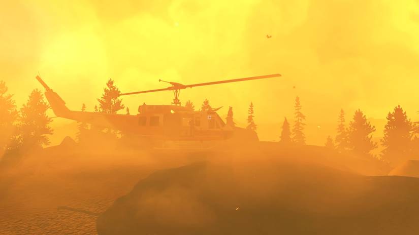 Firewatch walkthrough: Day 79