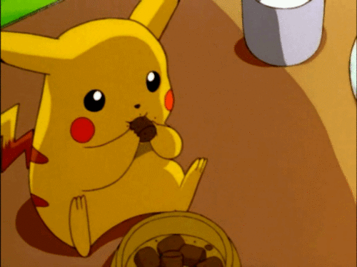 A collection of the cutest Pikachu GIFs to make your day better