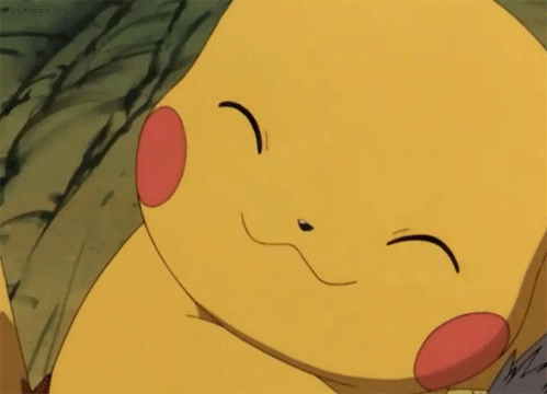 A collection of the cutest Pikachu GIFs to make your day better