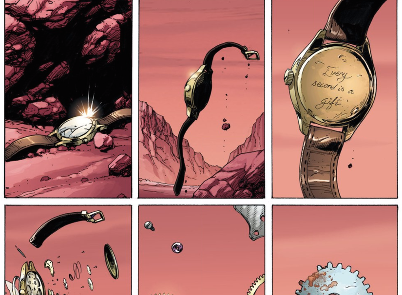 A layman's guide to why people are flipping out over DC Comics' Rebirth #1
