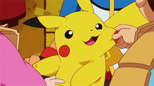 A collection of the cutest Pikachu GIFs to make your day better