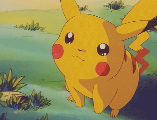is pikachu cute