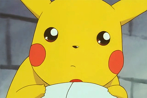 A collection of the cutest Pikachu GIFs to make your day better