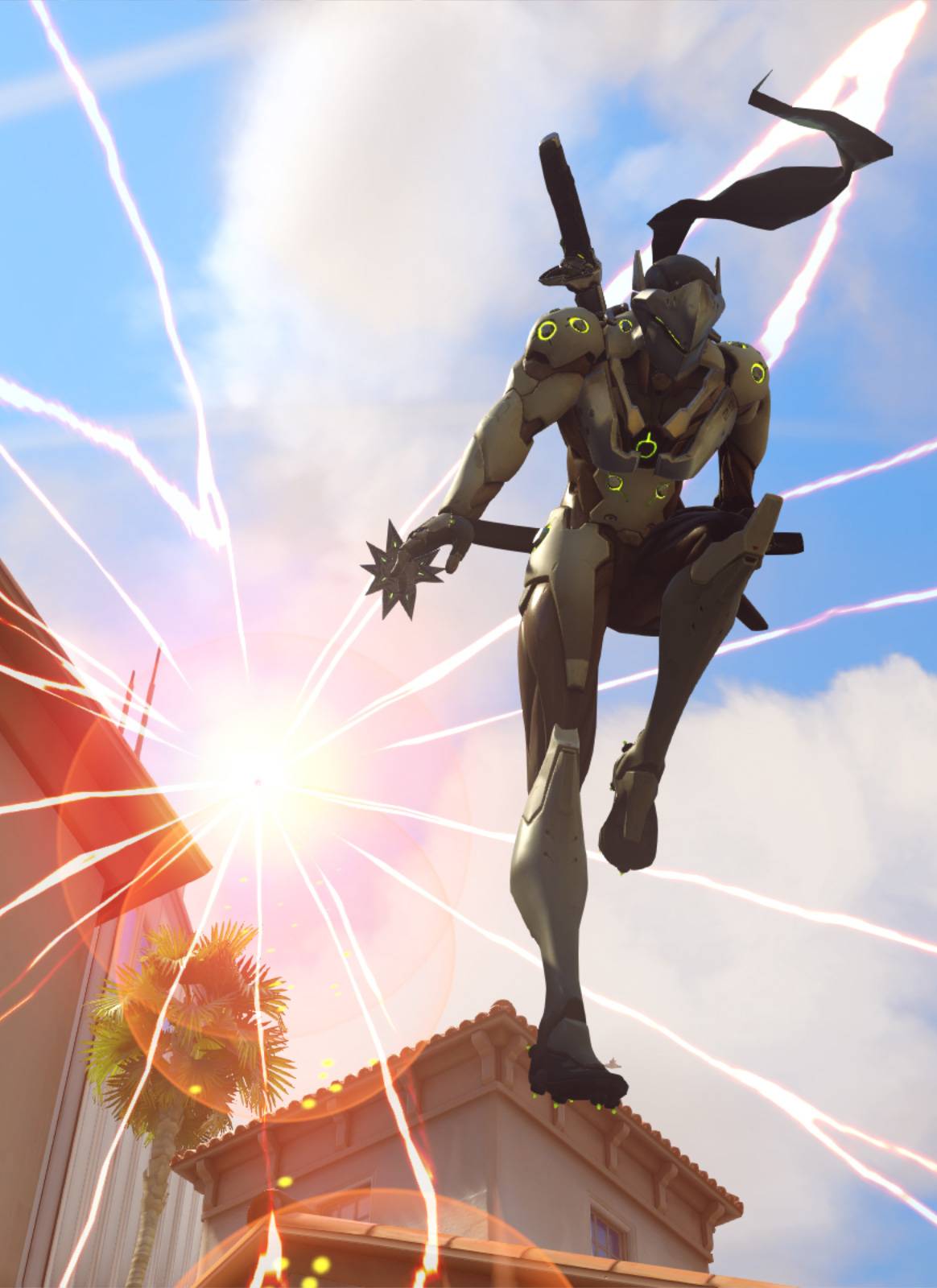 Overwatch review