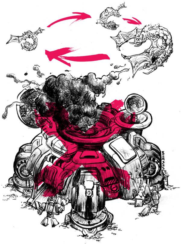 starcraft ghost icon