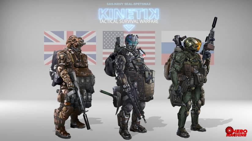 With Kinetik, a tiny team looks to prove indies can compete with anyone