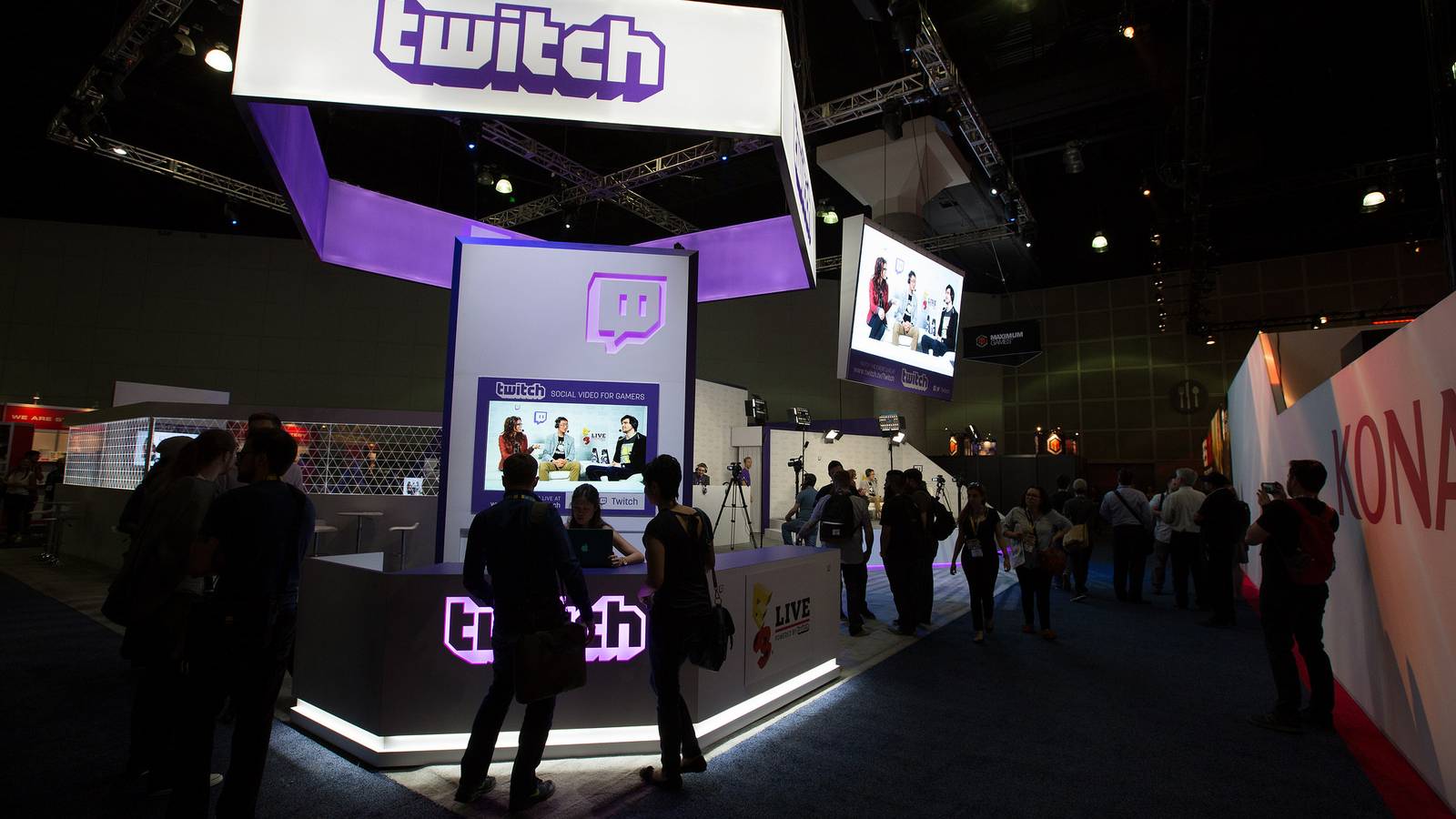 Twitch wants to let its users create a choose-your-own-adventure TV series