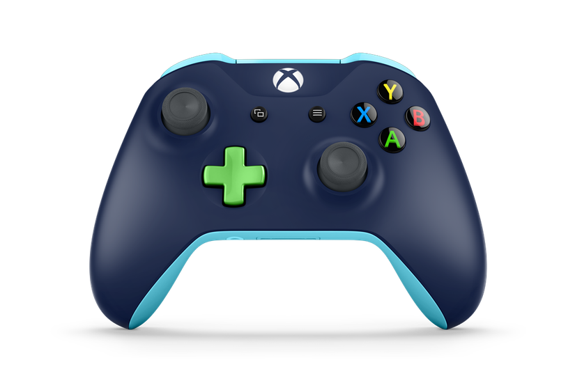 A closer look at all of the new Xbox controllers shown off today
