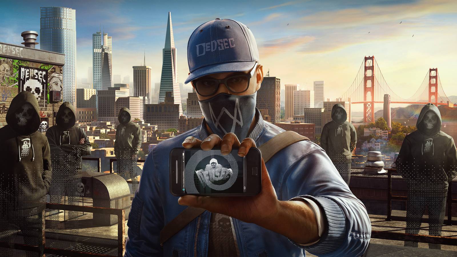 Watch Dogs 2’s ‘seamless online multiplayer’ is broken at launch (Update)