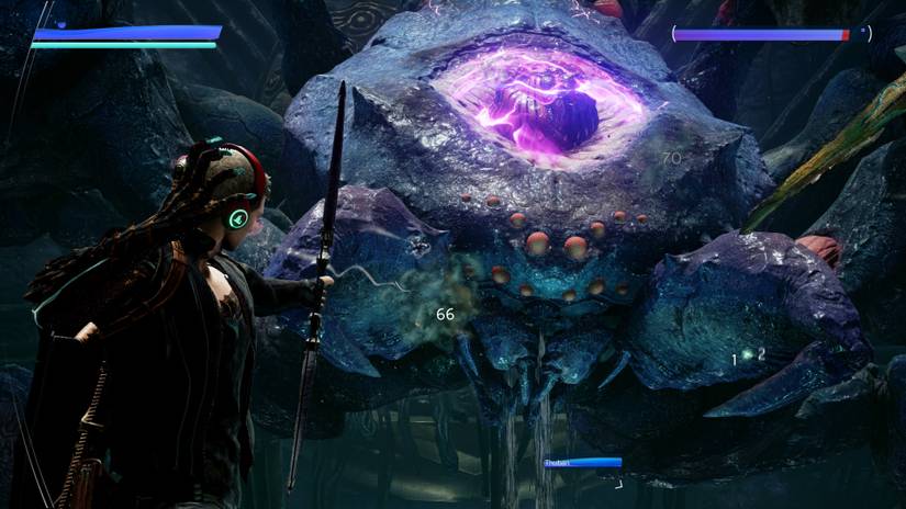 PlatinumGames' Scalebound supports co-op multiplayer from start to finish