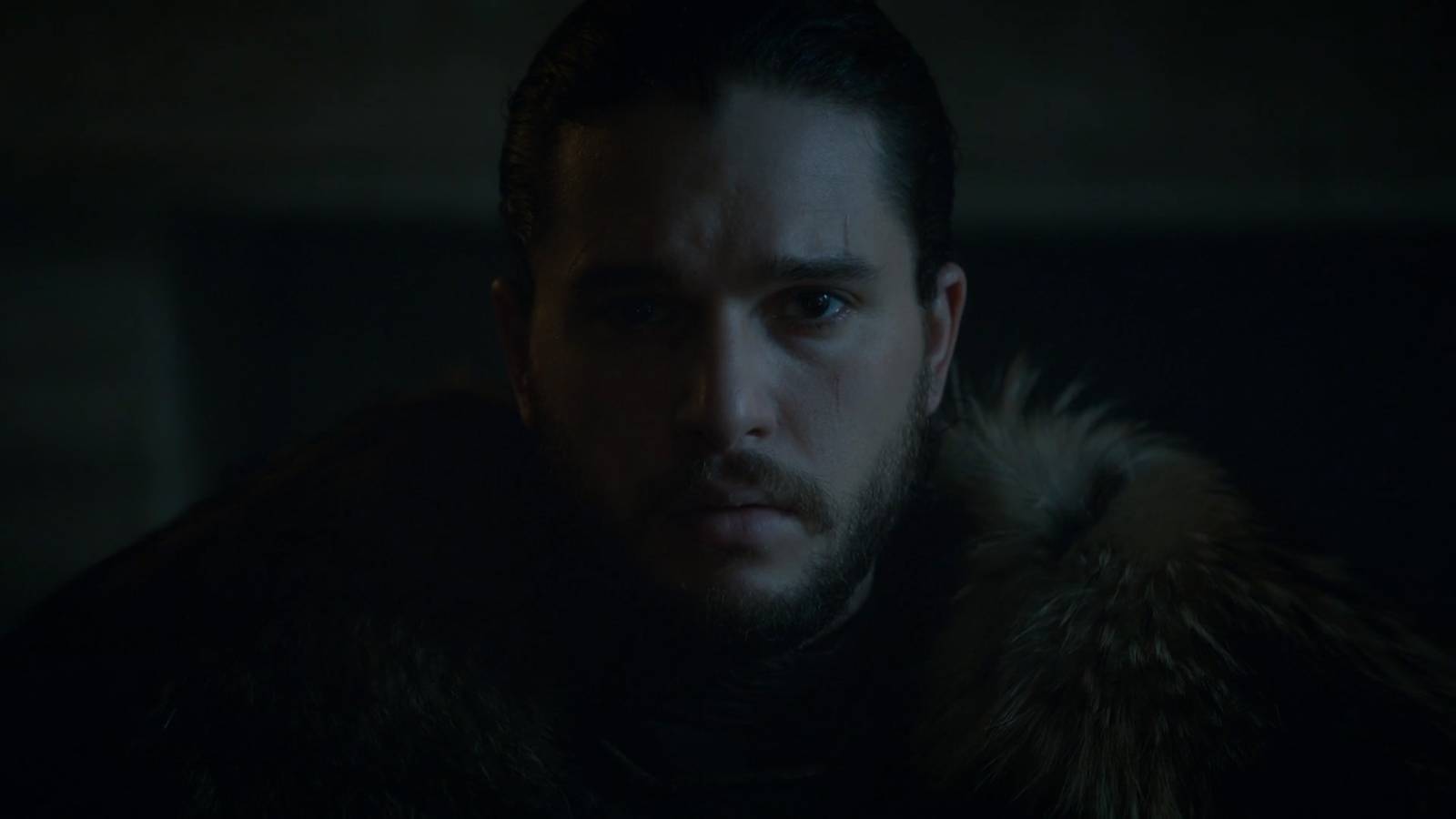 jon snow description