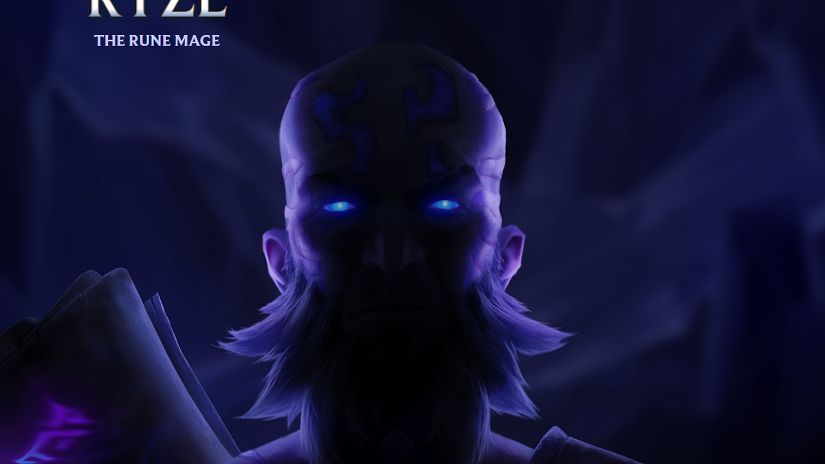 More changes for Ryze’s kit are on the horizon