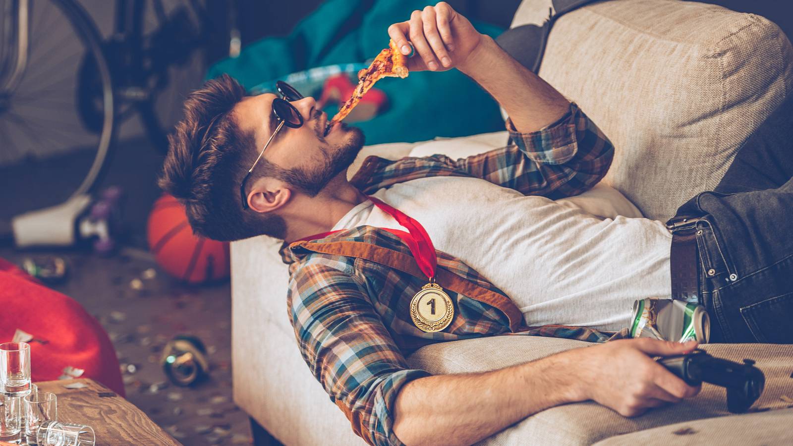 Twitch now lets you watch people eat