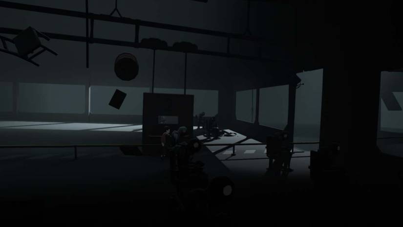 inside elevator puzzle