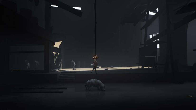 Inside puzzle guide and walkthrough