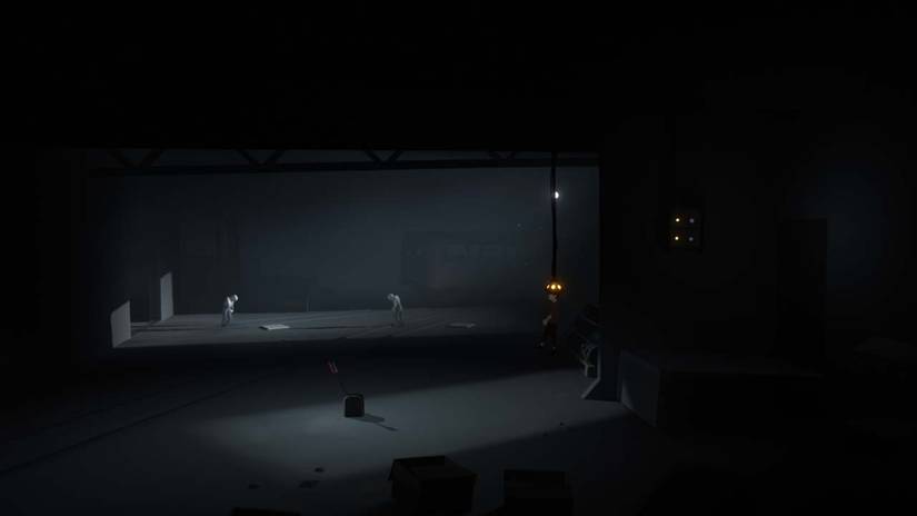 Inside puzzle guide and walkthrough